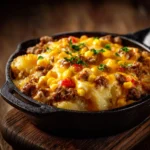 Easy Cowboy Casserole