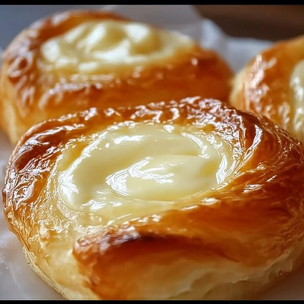 Cheese Danish Delight