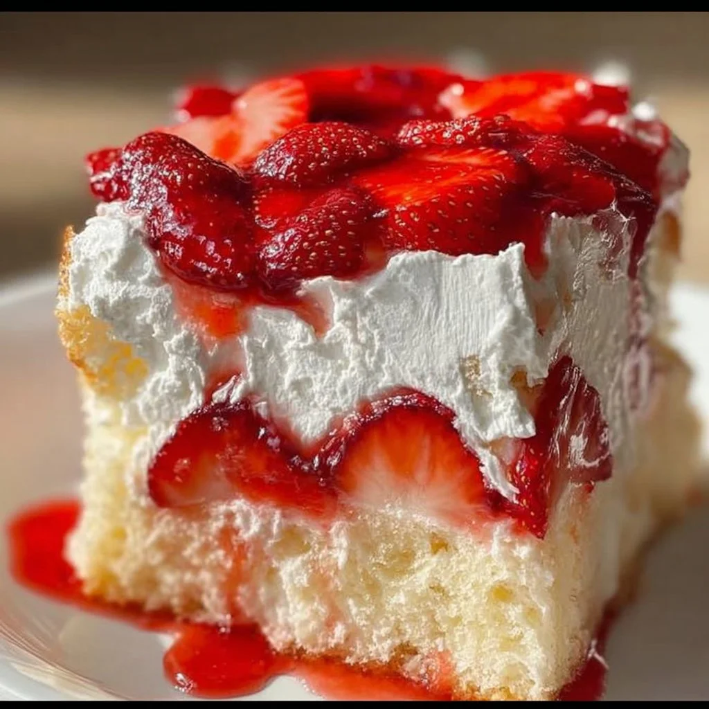 Heaven on Earth Cake